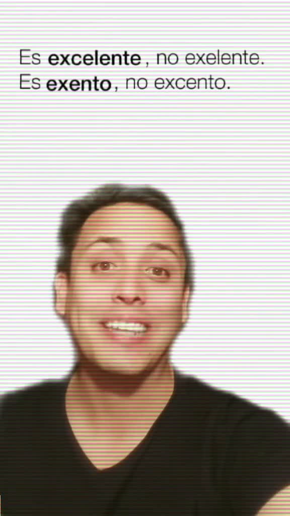 Deja tu like si no sabías alguna de las dos. #ortografía #gramática