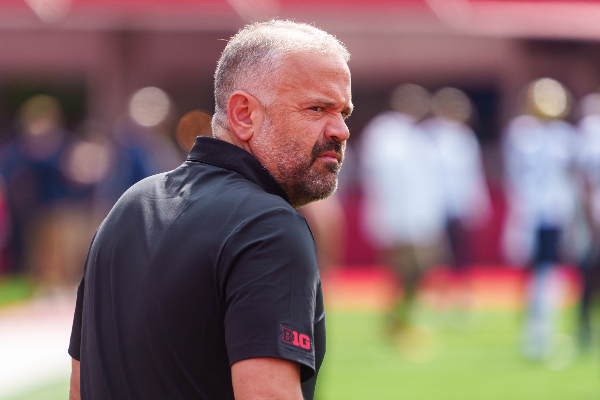 Nebraska HC Matt Rhule speaks out on fan treatment of James Franklin’s ...