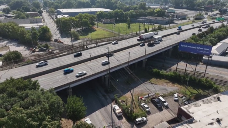 Community meeting planned to discuss impacts of upcoming major I-65 closure