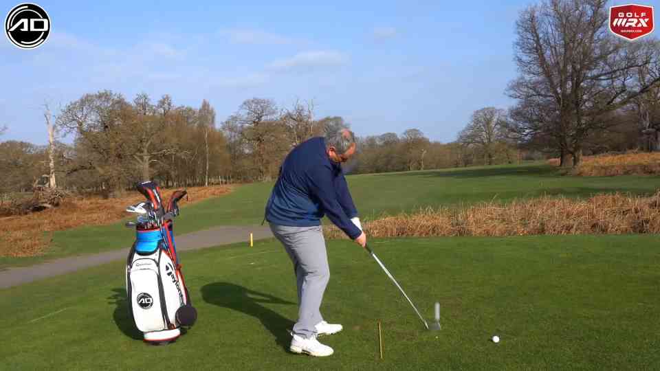 Master the Tour Pro Transition with This Simple Golf Drill