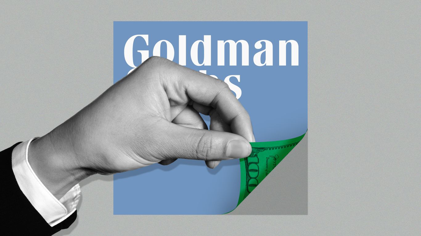Goldman Sachs to buy venture capital firm Industry Ventures