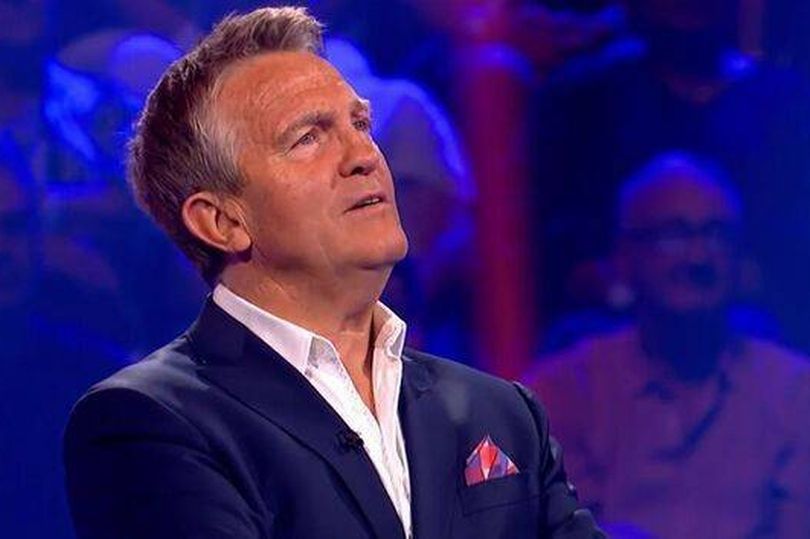 ITV The Chase's Bradley Walsh left speechless after 'extraordinary ...