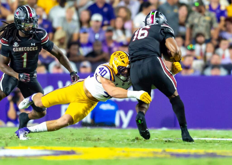 SEC Round Up Week 7: Texas Smothers Oklahoma, Bama Holds Off Missouri ...