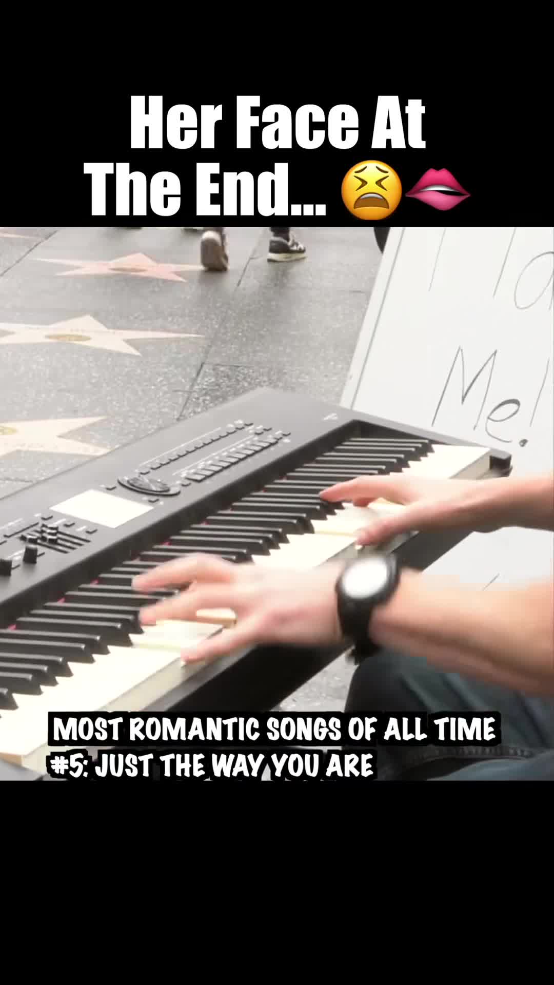 Her face at the end... 😫🫦