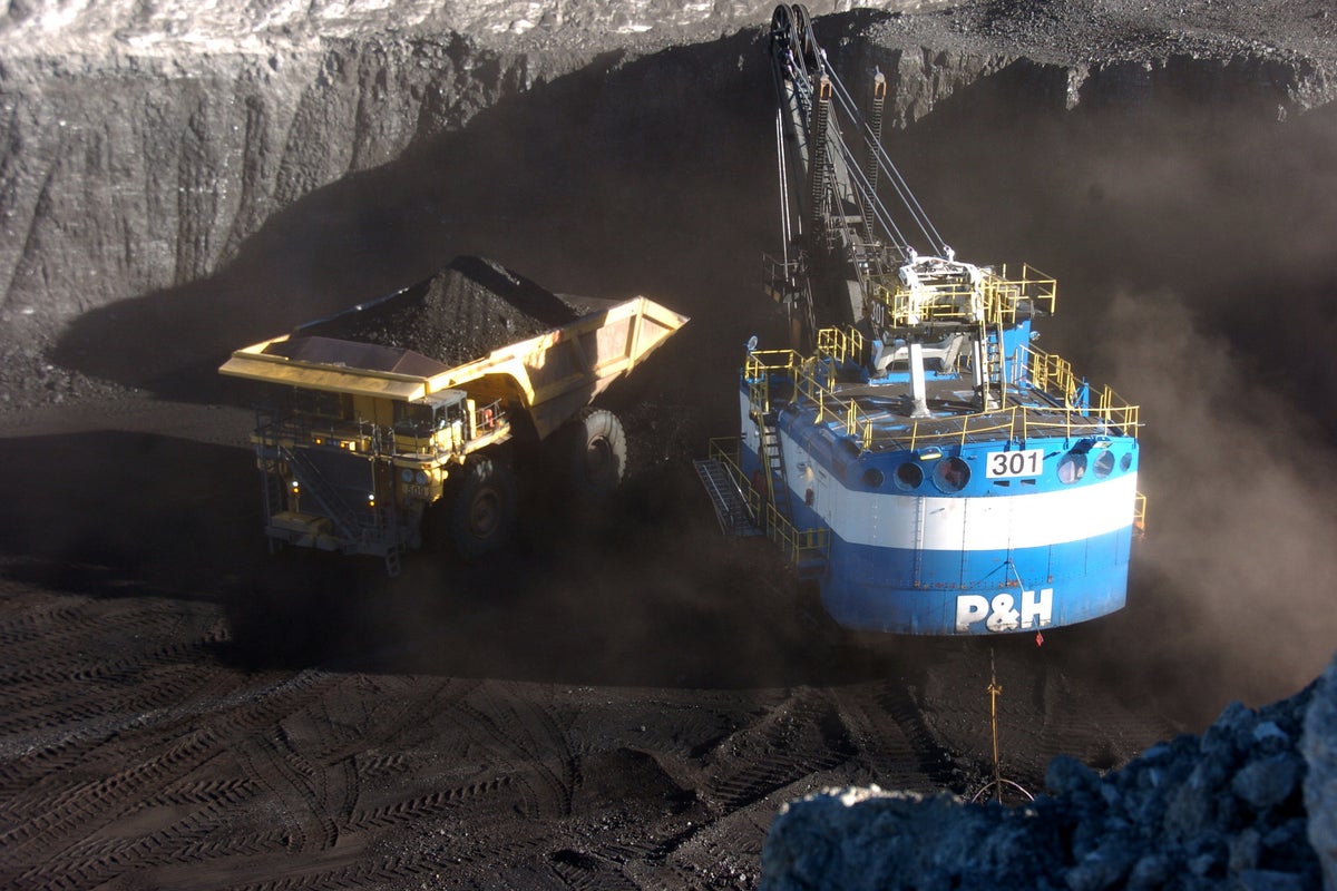 US rejects bid to buy 167 million tons of coal on public lands for less ...