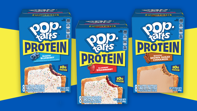 Pop-Tarts Debuts 3 All-New Flavors: 'Our Boldest Innovation Yet'