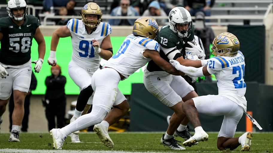 Amidst MSU's Football Struggles, One Position Has Remained Excellent