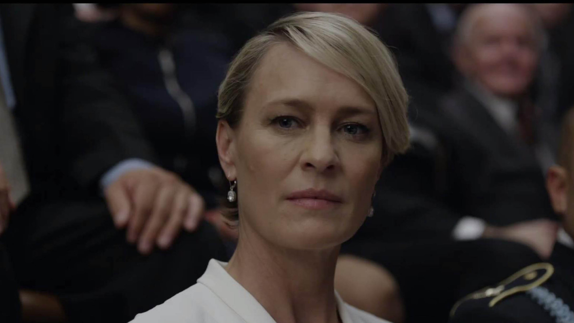 Fictional female US presidents in film and television