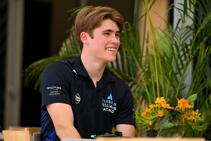 Who should partner Pierre Gasly at Alpine for F1 2026?