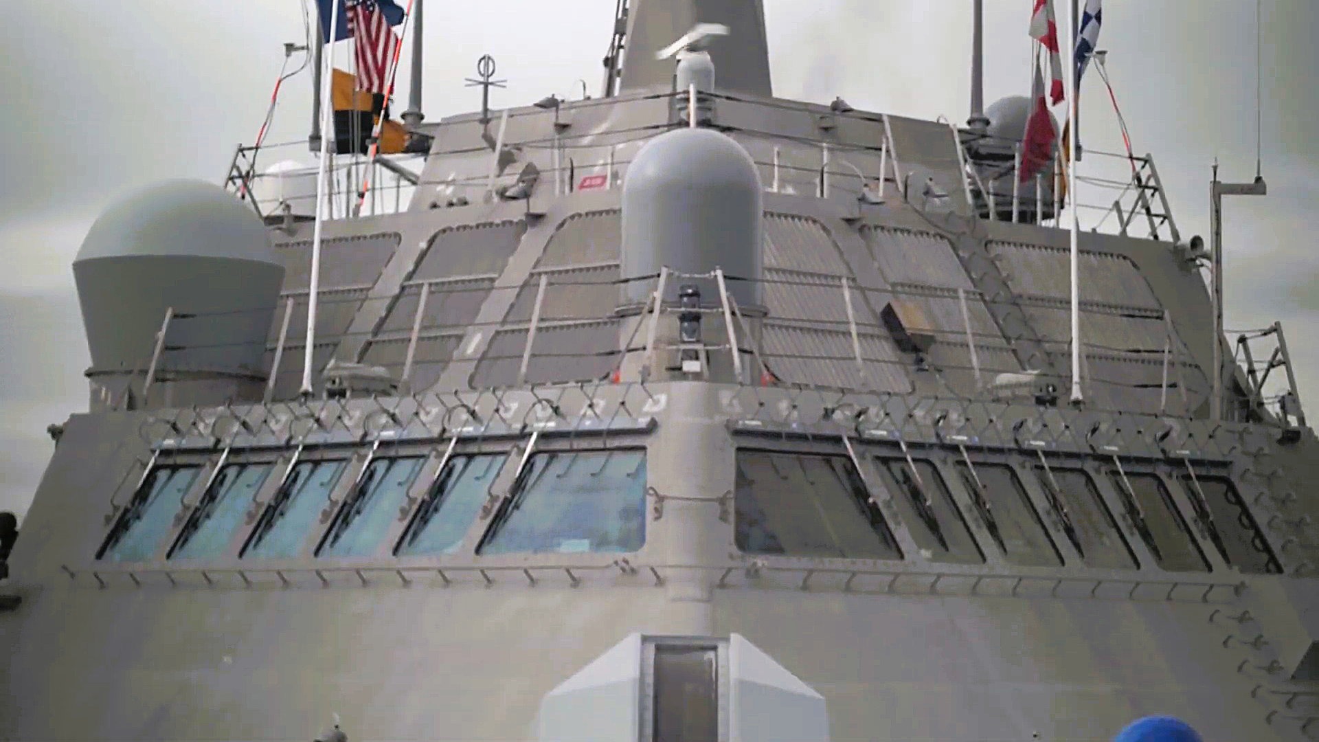 Why Modern Warships Use Aluminum and Why Steel Still Matters