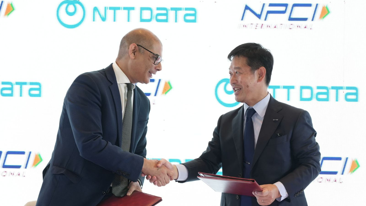 NPCI partners NTT for UPI acceptance in Japan