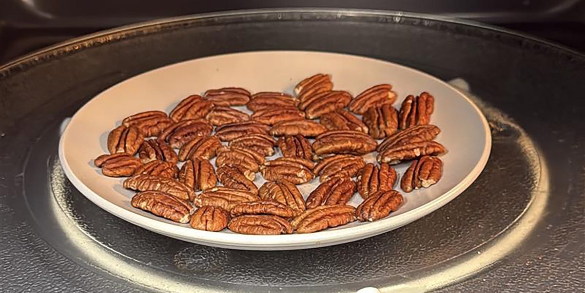 4 Genius Microwave Hacks That Will Save You Time & Stress In The Kitchen