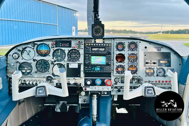 This 1966 Mooney M20C Mark 21/Ranger Is a Modernized ‘AircraftForSale ...