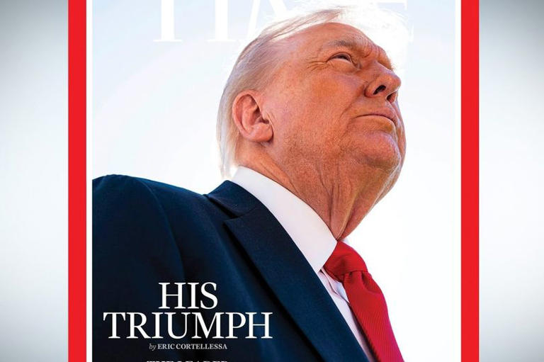 Insecure Trump continues to blame photographers for bad angles and ...