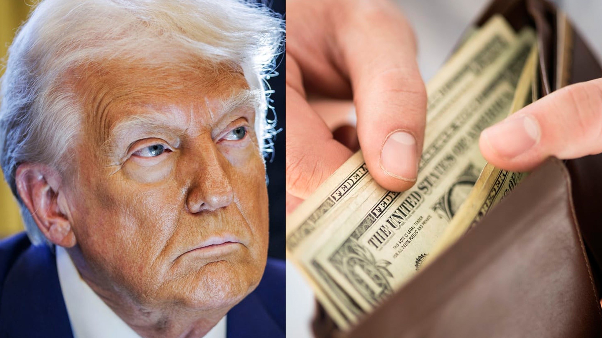 Trump's new tariffs on imported lumber, furniture go into effect today