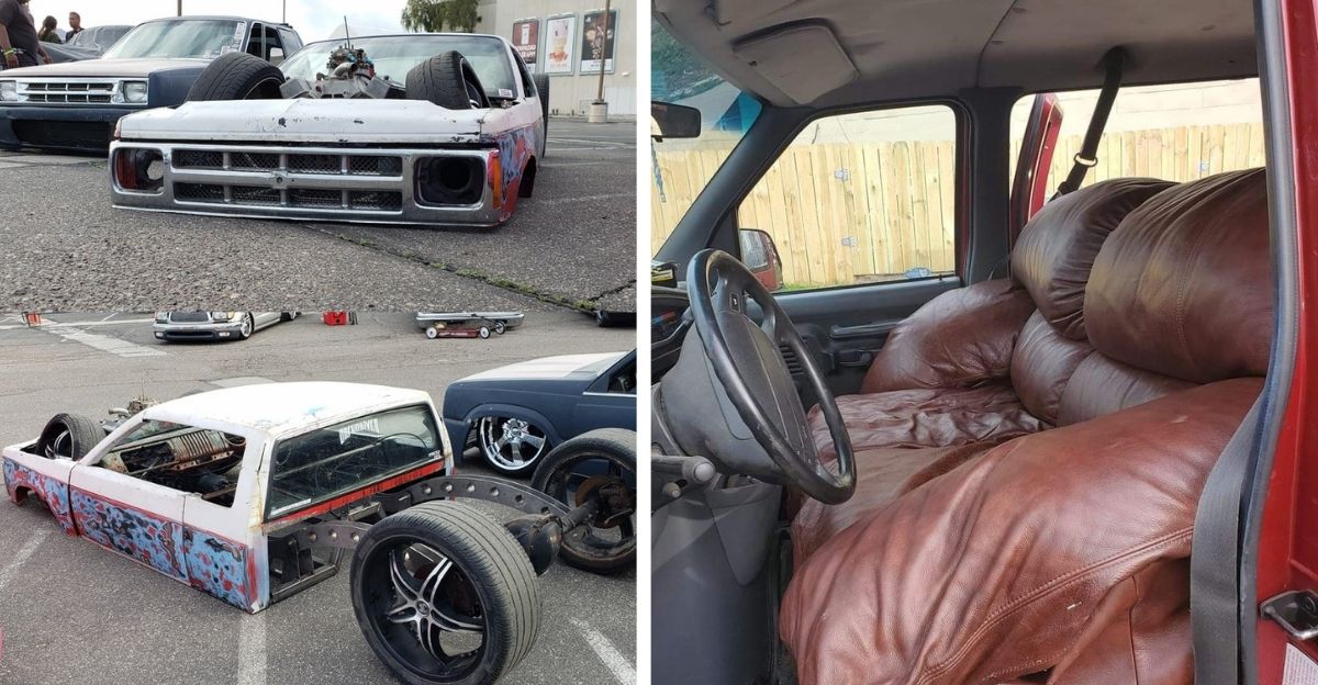20 Car Fails That Are Almost Too Ridiculous To Handle