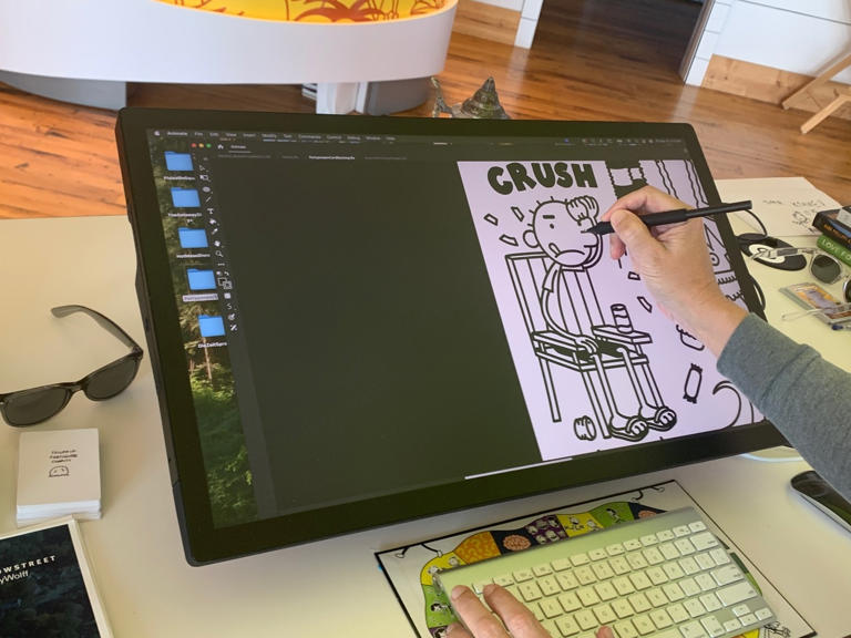 "A Cartoon Character Is Like A Promise": Jeff Kinney On The Evolution ...