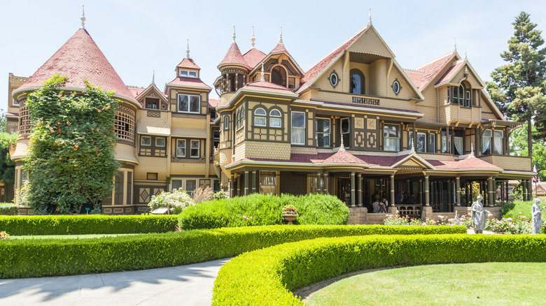 The Homes From Horror Movies That Are Now Haunted