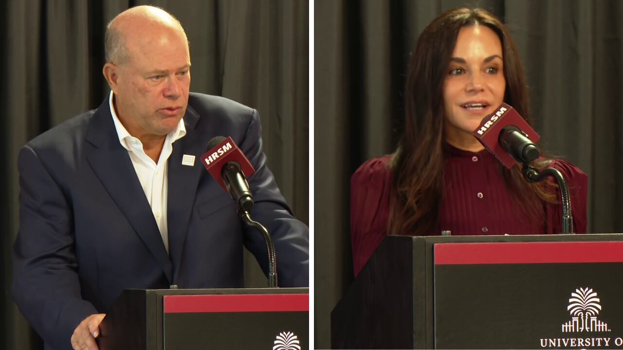 USC names sport management program for David and Nicole Tepper