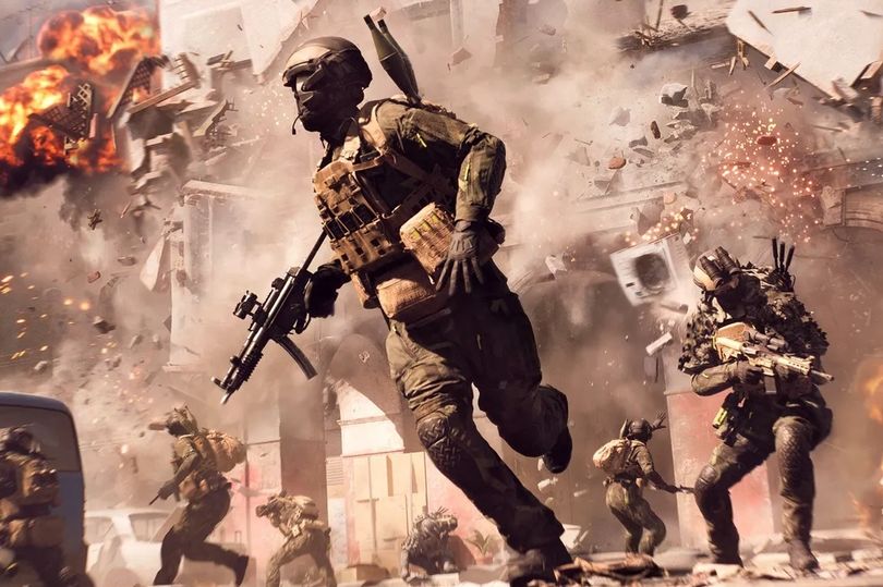 Deadliest gun in Battlefield 6 is actually smaller than you think ...