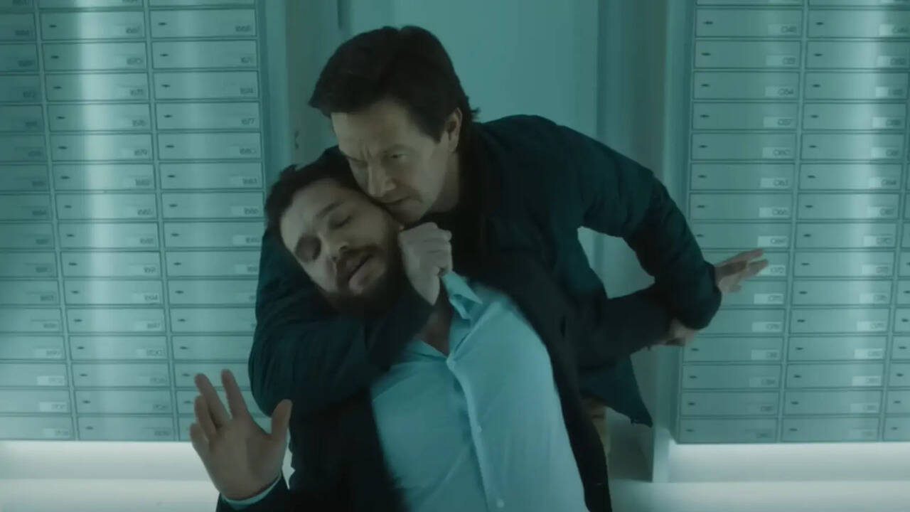 The Trailer for Family Plan 2: Mark Wahlberg Confronts a Specter from ...