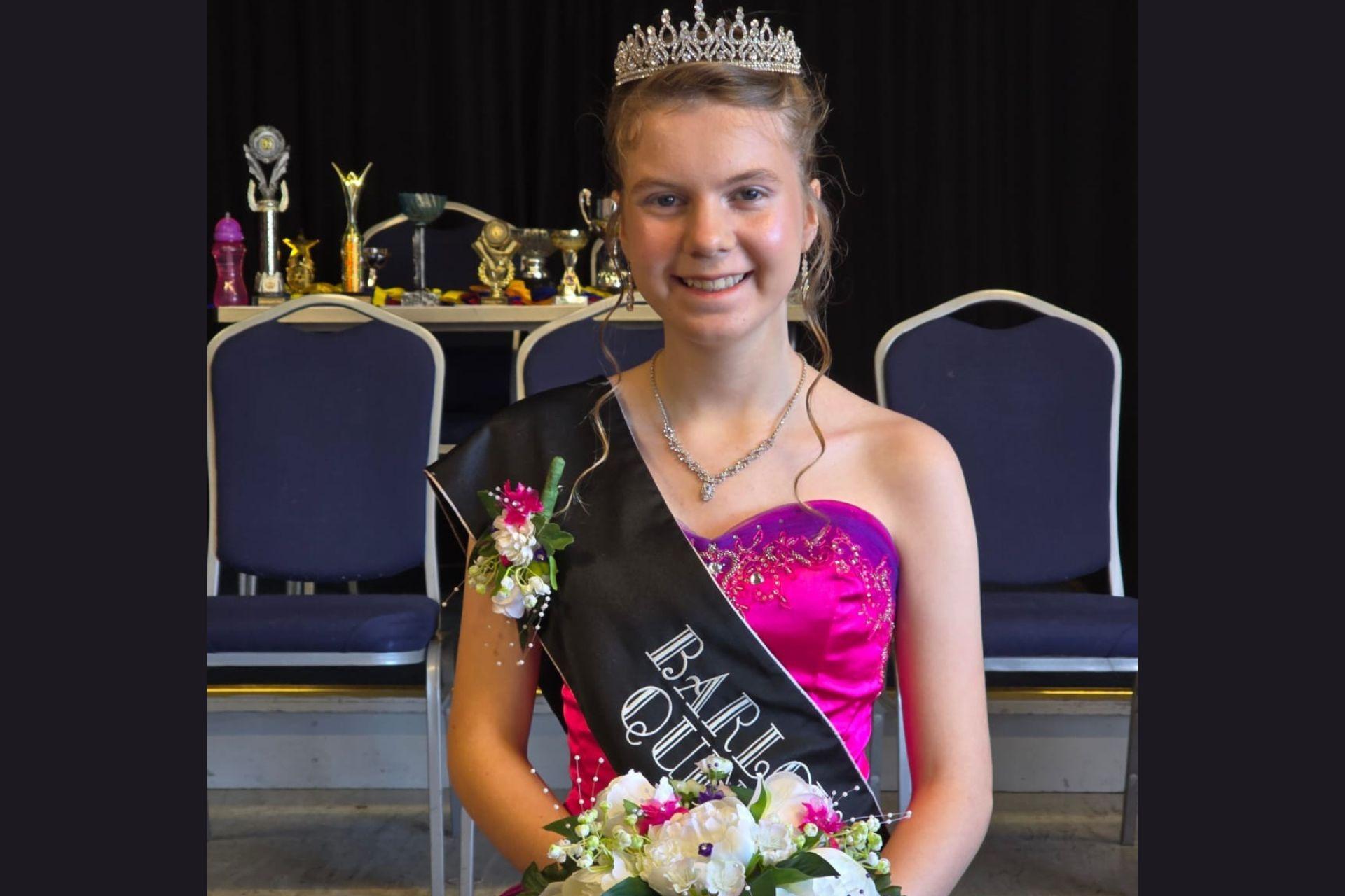 “We are very proud”: Chesterfield teenager invited to compete for ...
