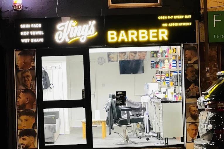 The best barbers in Chesterfield, according to those who have popped ...