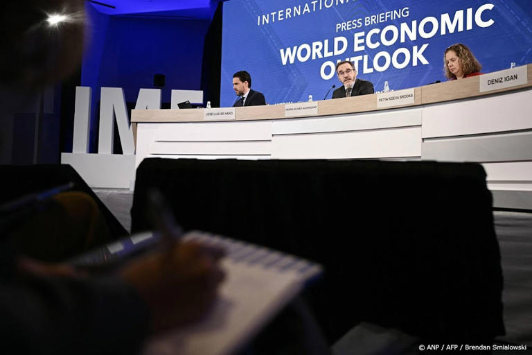 Na ECB pleit ook IMF voor uitbreiding financieel toezicht