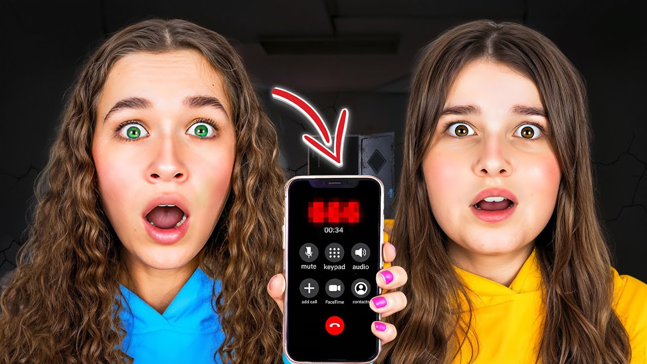 We called creepy numbers you should never dial 🥺