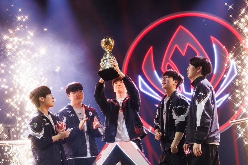 GenG, T1 et la Corée du Sud en force : nos favoris pour les Worlds 2025 ...