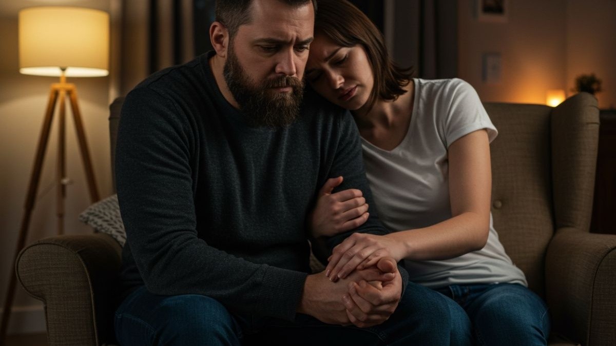 Signs that a 20-year marriage is suffering from emotional emptiness