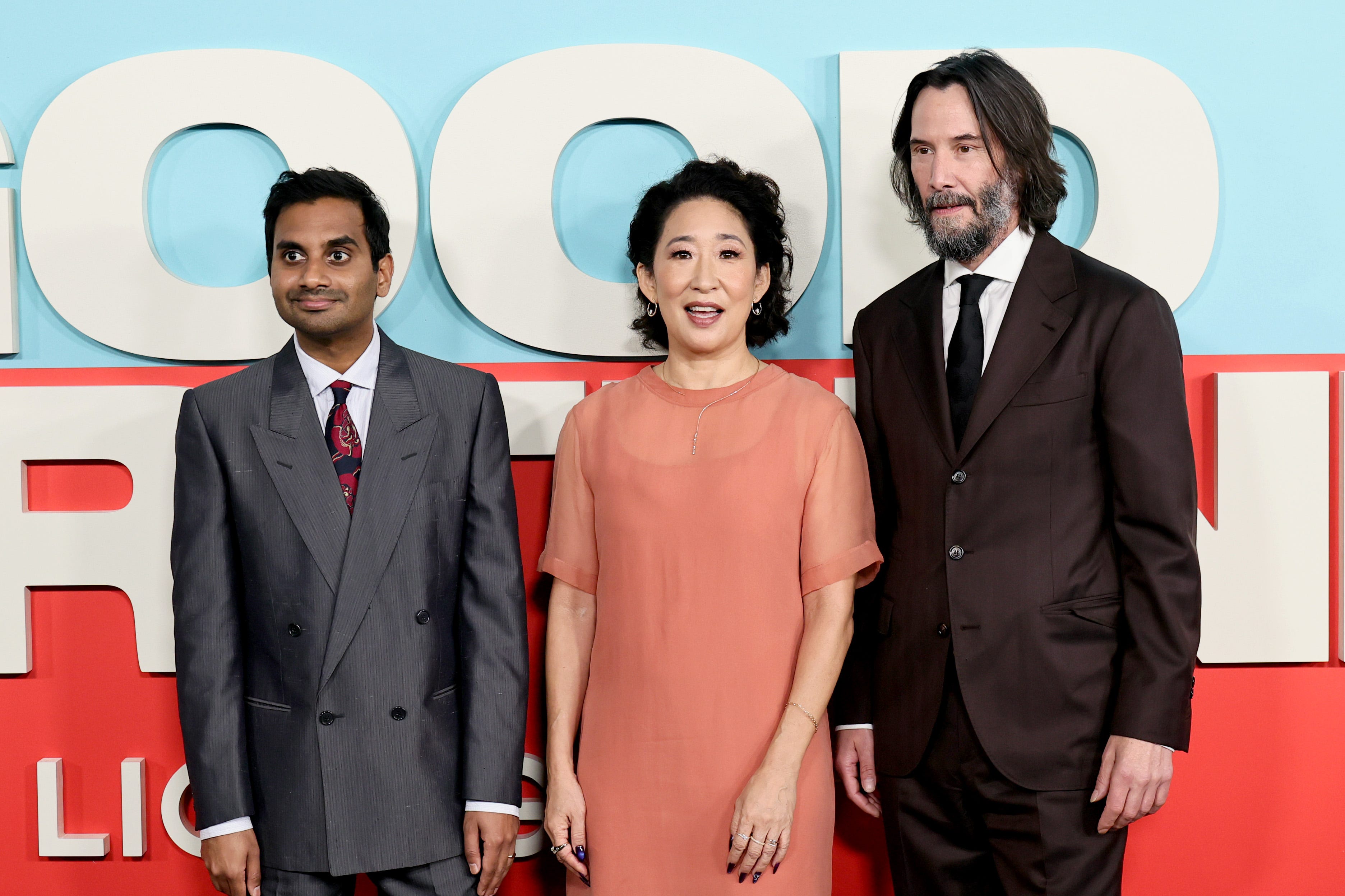 See the NYC premiere of 'Good Fortune,' Aziz Ansari's new comedy about ...