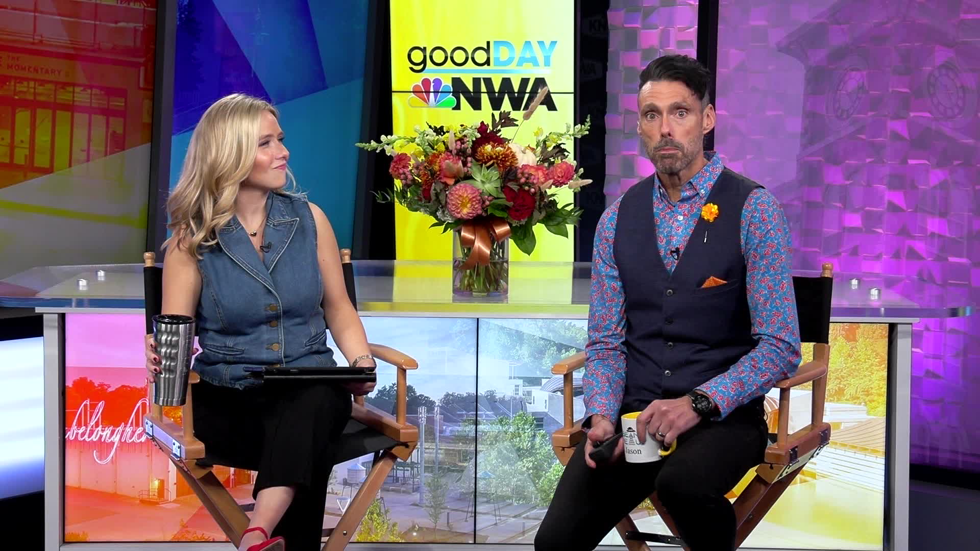 Simple Home Makeovers with Lifestyle Expert George Oliphant