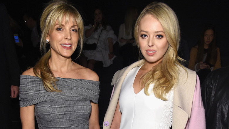 Marla Maples' Diva Behavior Before Inauguration Day Proves She And ...