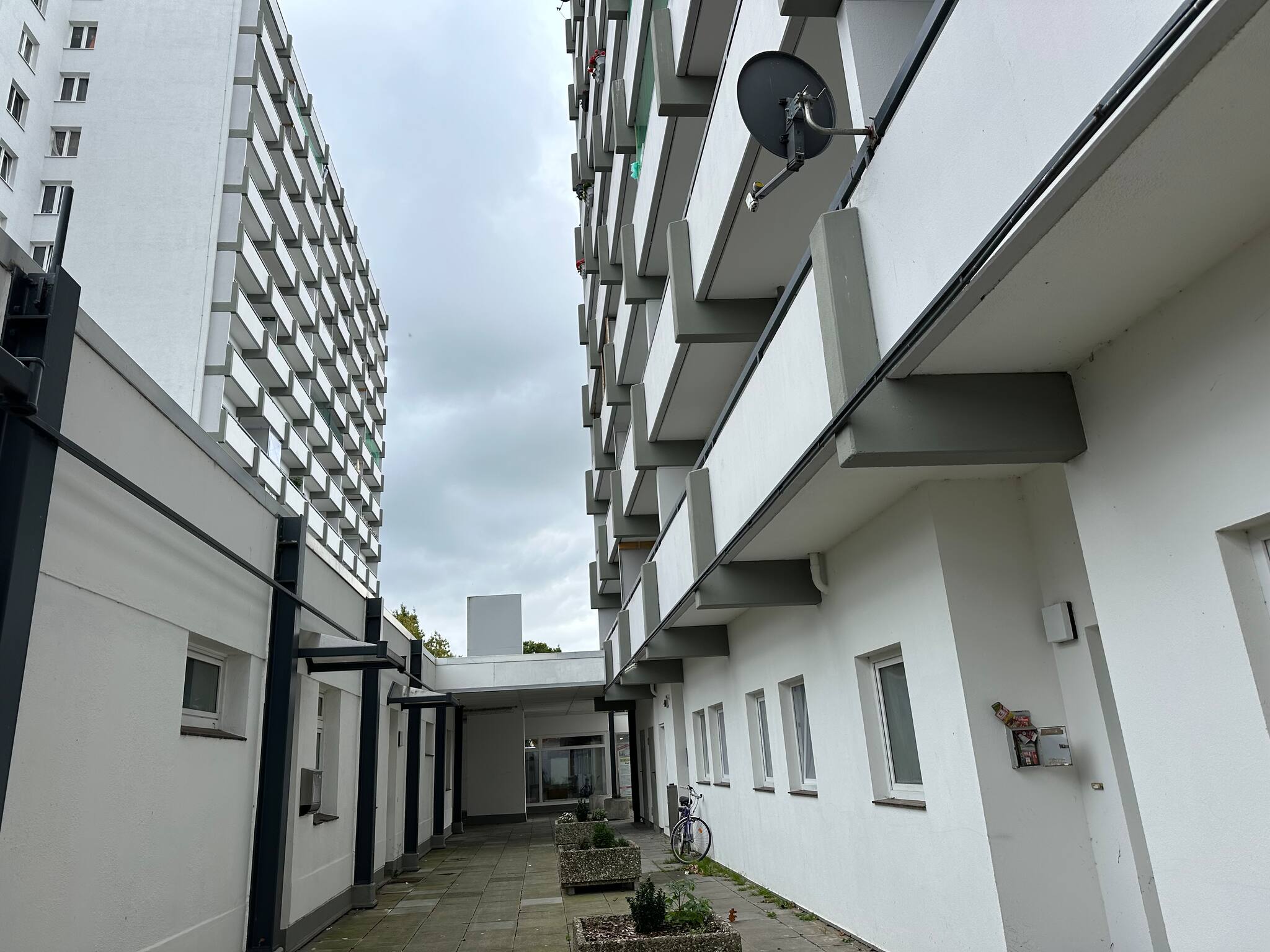 Hölk-Hochhäuser: Bad Oldesloe streitet übers Wohnraumschutzgesetz