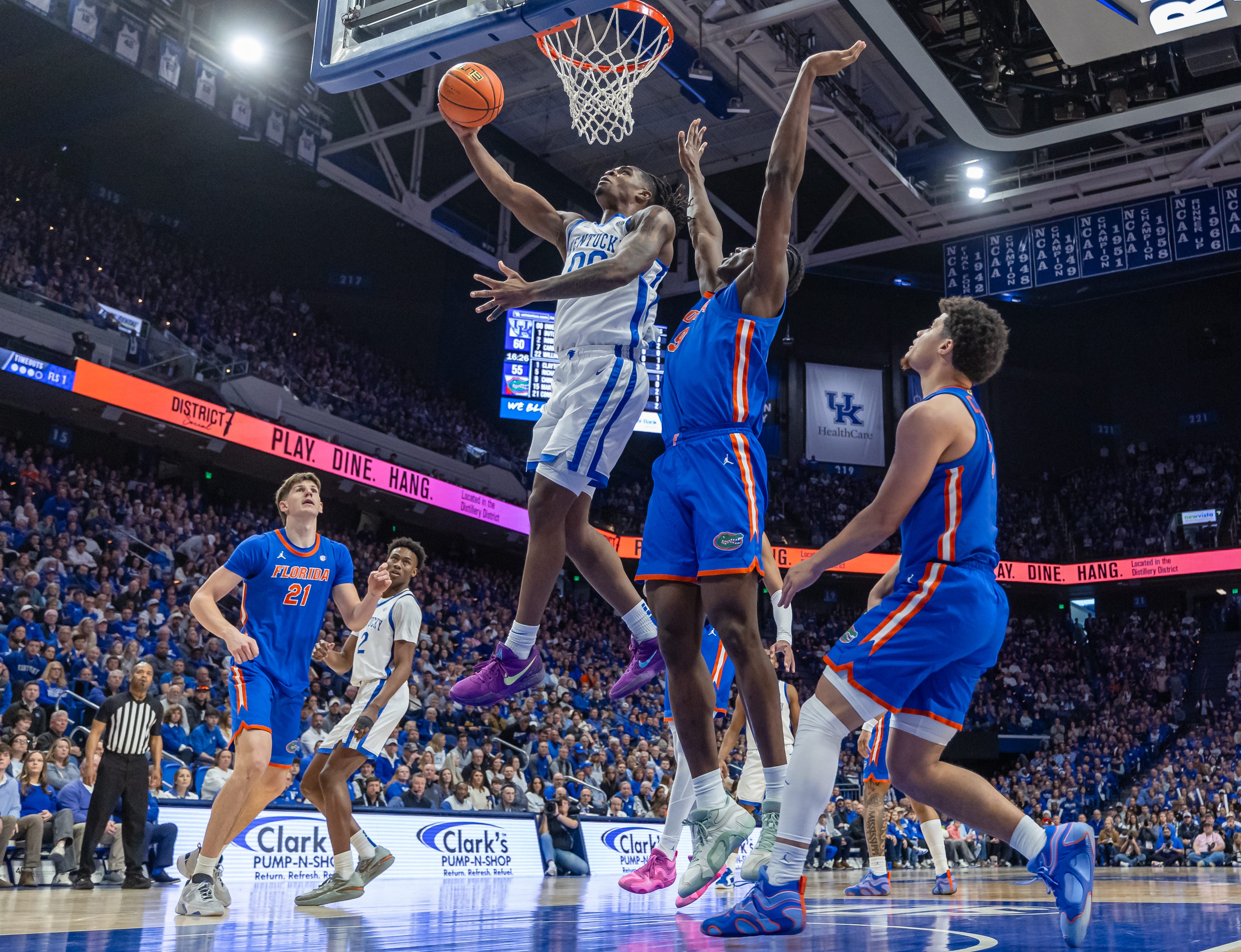 USA TODAY Network SEC basketball predictions, preseason awards, all ...