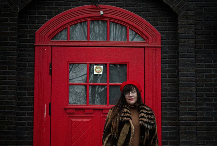 Which Front Door Colors Say "Stay Away" And Which Say "Welcome"?