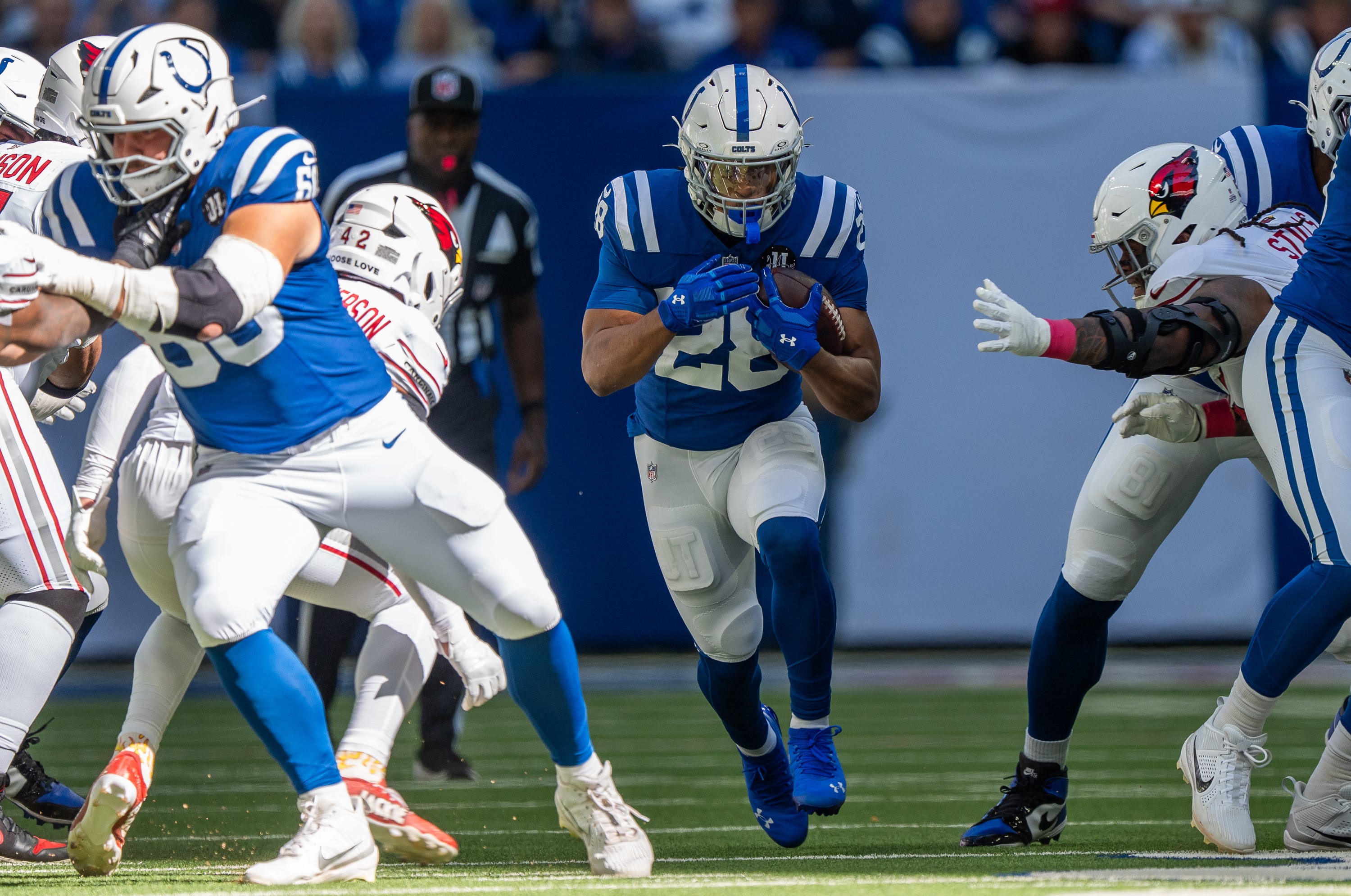 Where the Indianapolis Colts stand in NFL power rankings after Week 6 ...