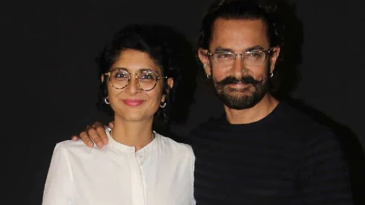 Kiran Rao Thanks Ex-Husband Aamir Khan for Supporting Her Bold Casting ...
