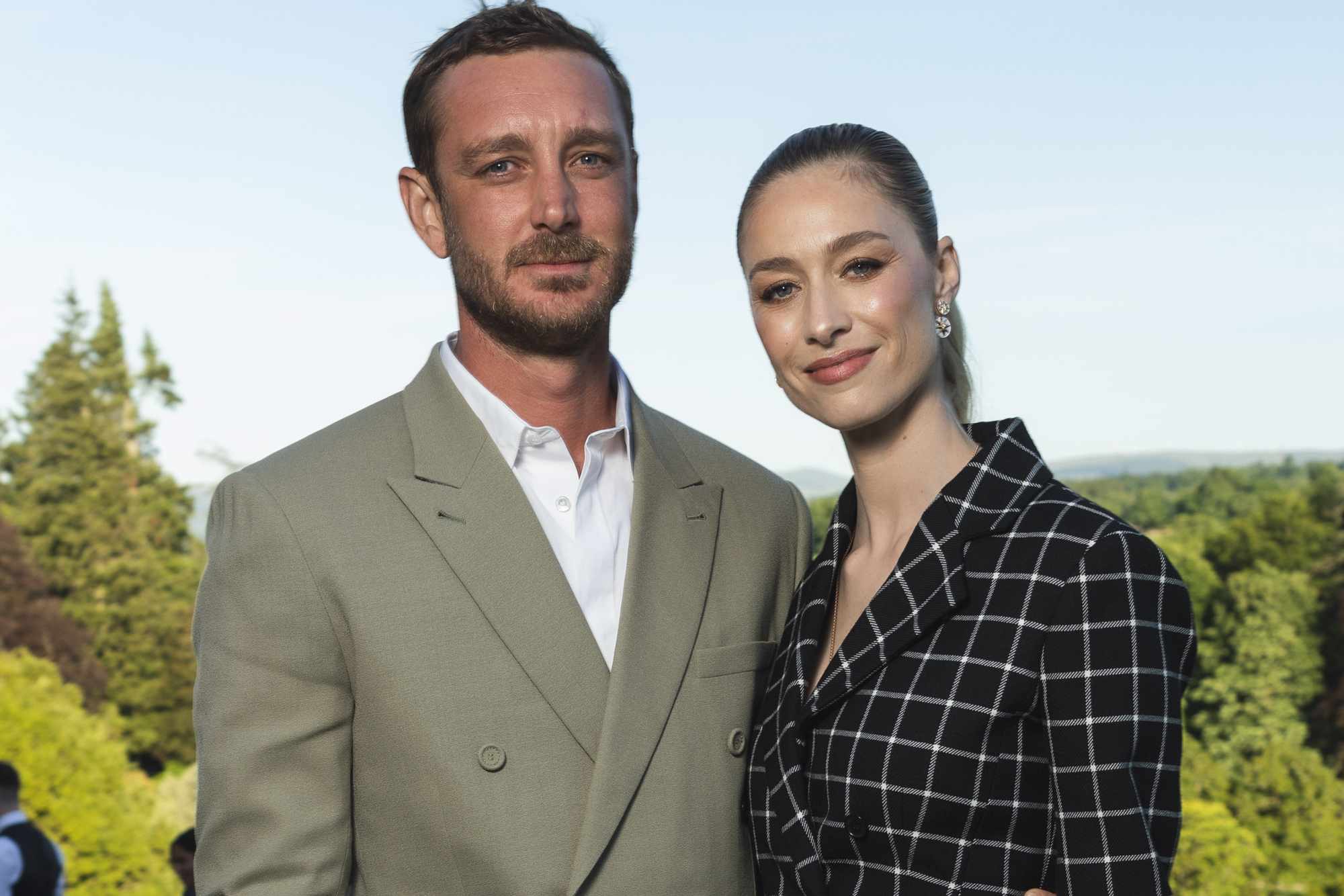 Royal Baby Joy! Monaco's Pierre Casiraghi and Beatrice Borromeo Welcome Baby Girl with a Very ...