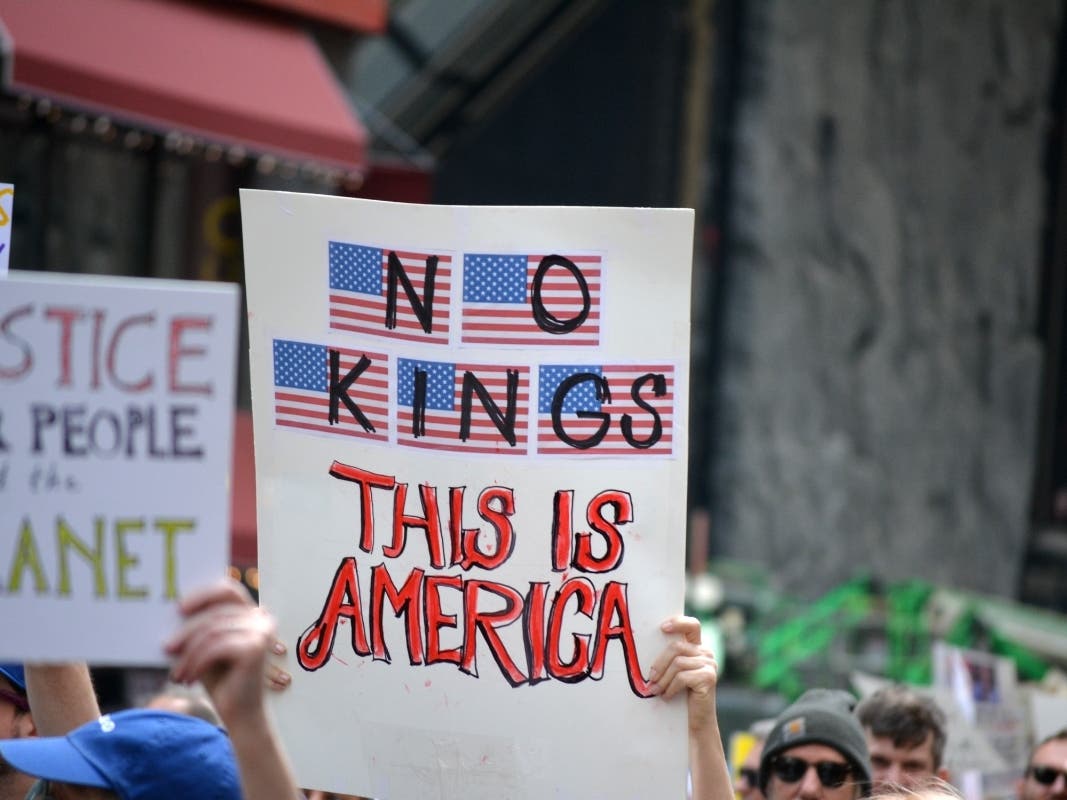 ‘No Kings’ Protests Planned This Weekend Across VA: What To Know