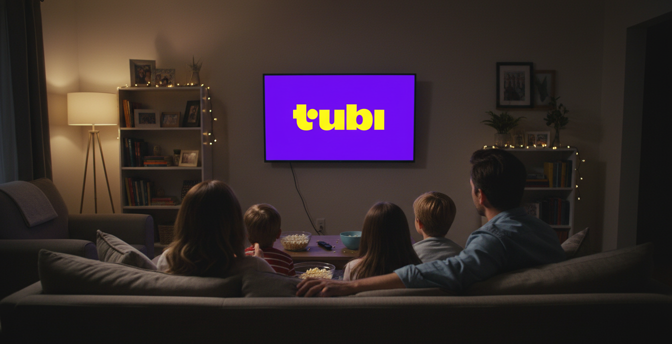 Here's how to set up Tubi's parental controls