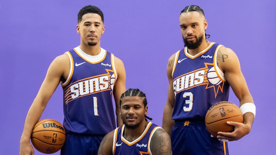 Suns Fans Will Love Dillon Brooks' Three-Word Take on Devin Booker