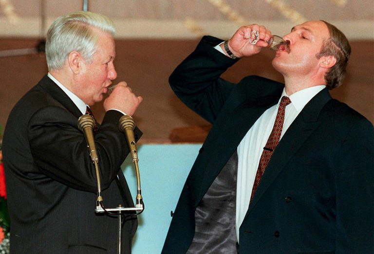 Who is Europe’s ‘last dictator’ Alexander Lukashenko?