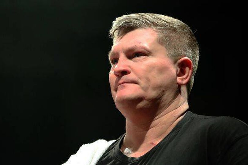 Tragic Ricky Hatton details of boxing icon's death to come out ...