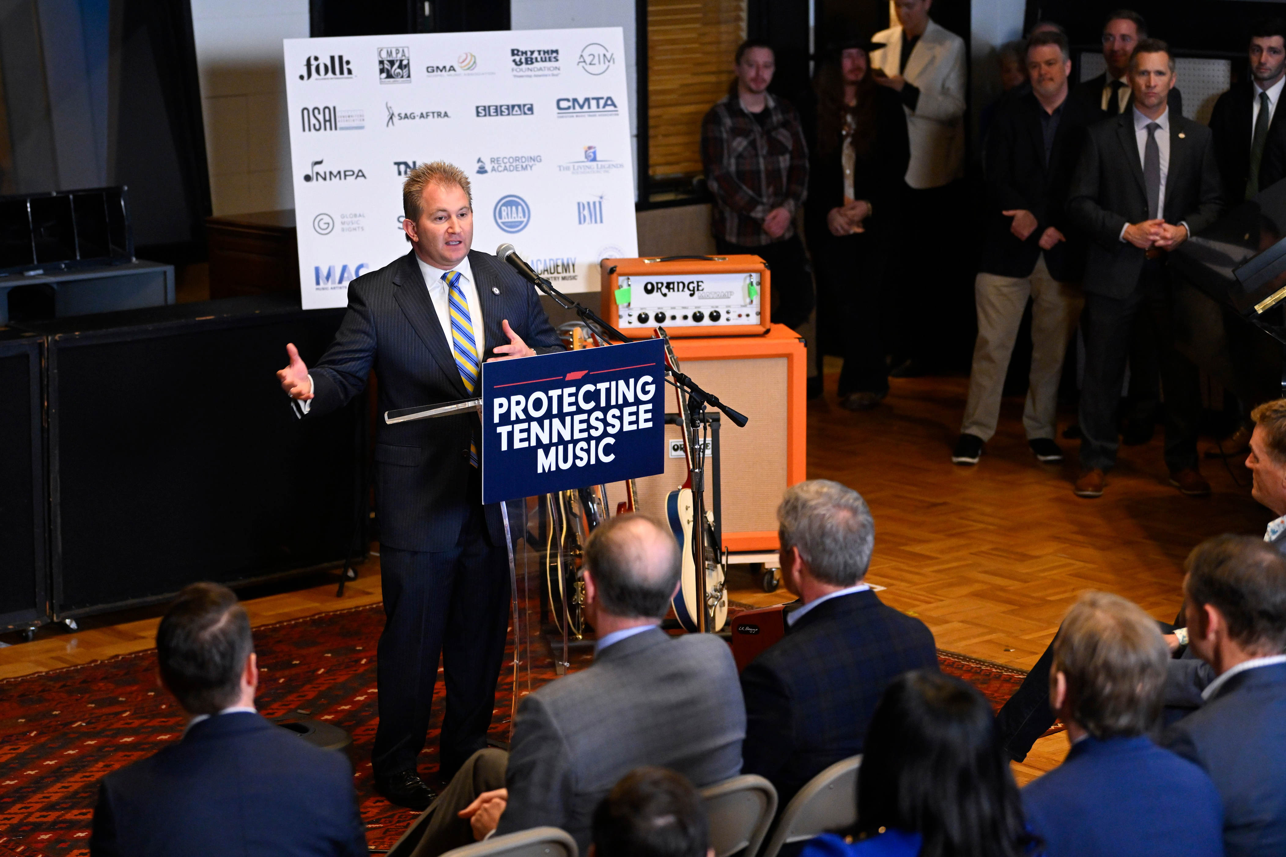 Country star Tony Justice sues AI company that ‘stole his songs’