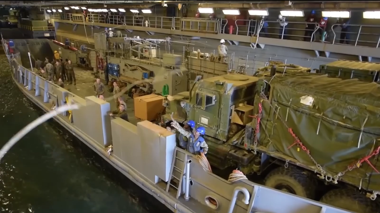 The US Navy Ship More Complicated Than a Supercarrier