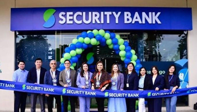 Security Bank expands reach with new branch in Bacoor
