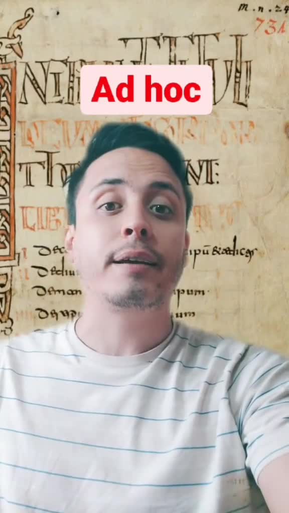 Locuciones latinas que siguen muy vigentes | #idiomas #lenguas #latin