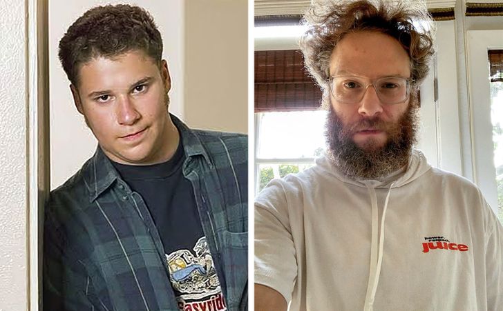 14 Celebrities Whose Appearance Has Evolved Over the Past Decade